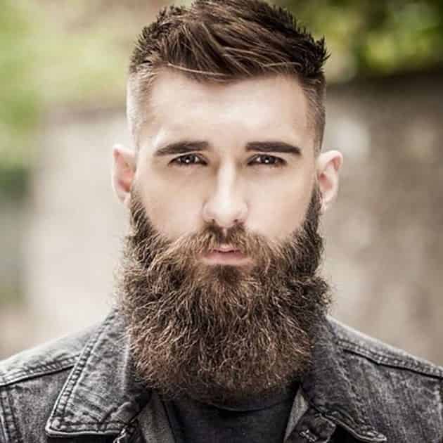 BARBA CHEIA : Ideias de Barba Cheia pra se inspirar :: Maverick- style